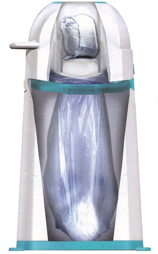 Krippe Windelregal, Kindergarten Windelregal, Baby Windelregal